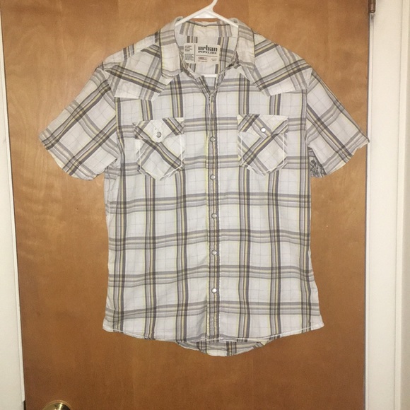 urban pipeline | Shirts | Mens Urban Pipeline Shirt | Poshmark